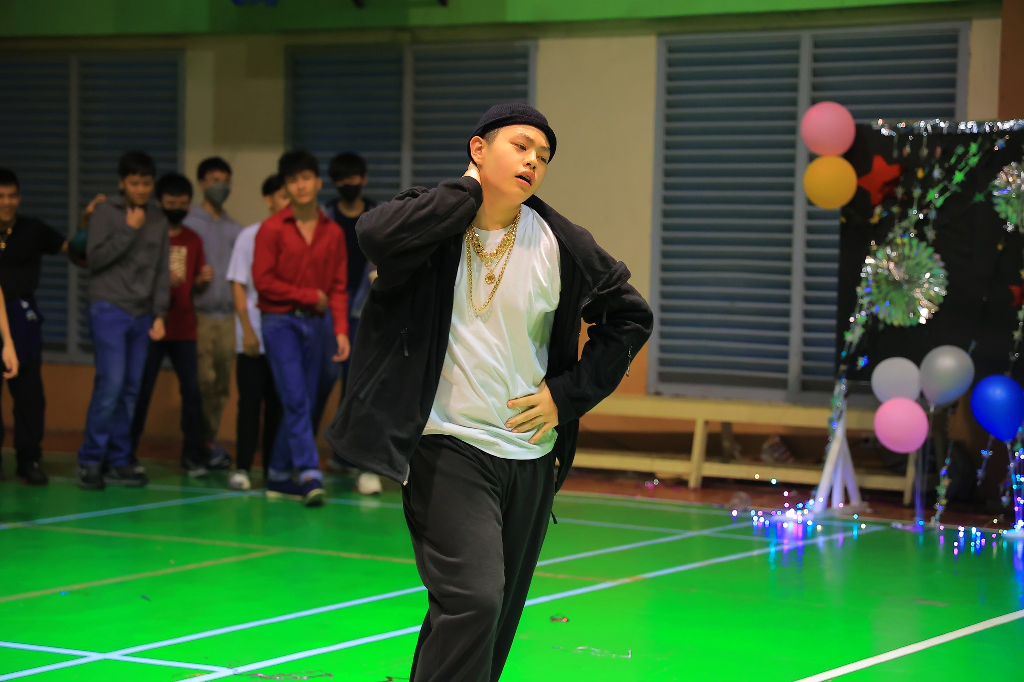 Acquaintance Party Makes Comeback - Iloilo Scholastic Academy