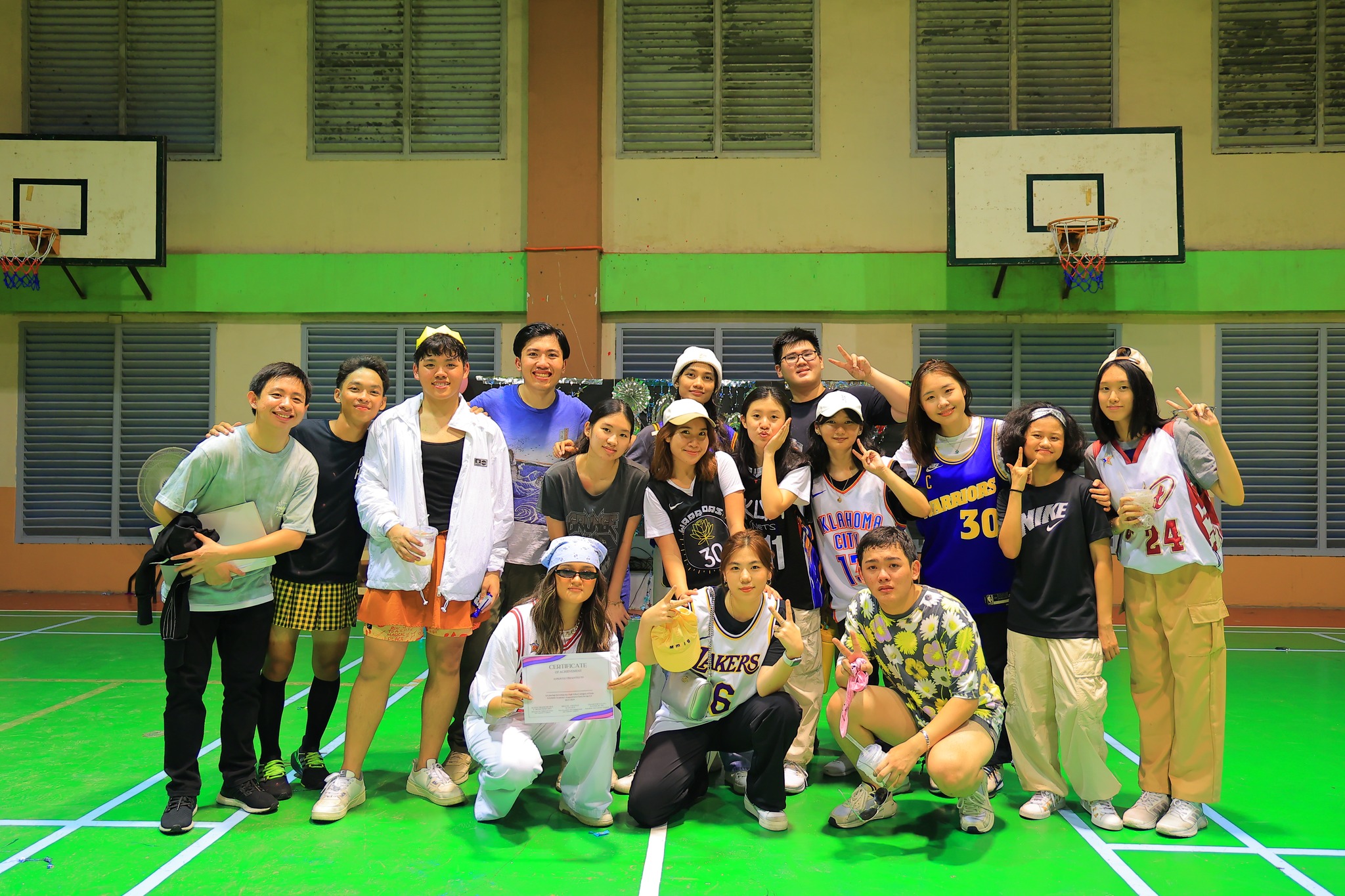Acquaintance Party Makes Comeback - Iloilo Scholastic Academy