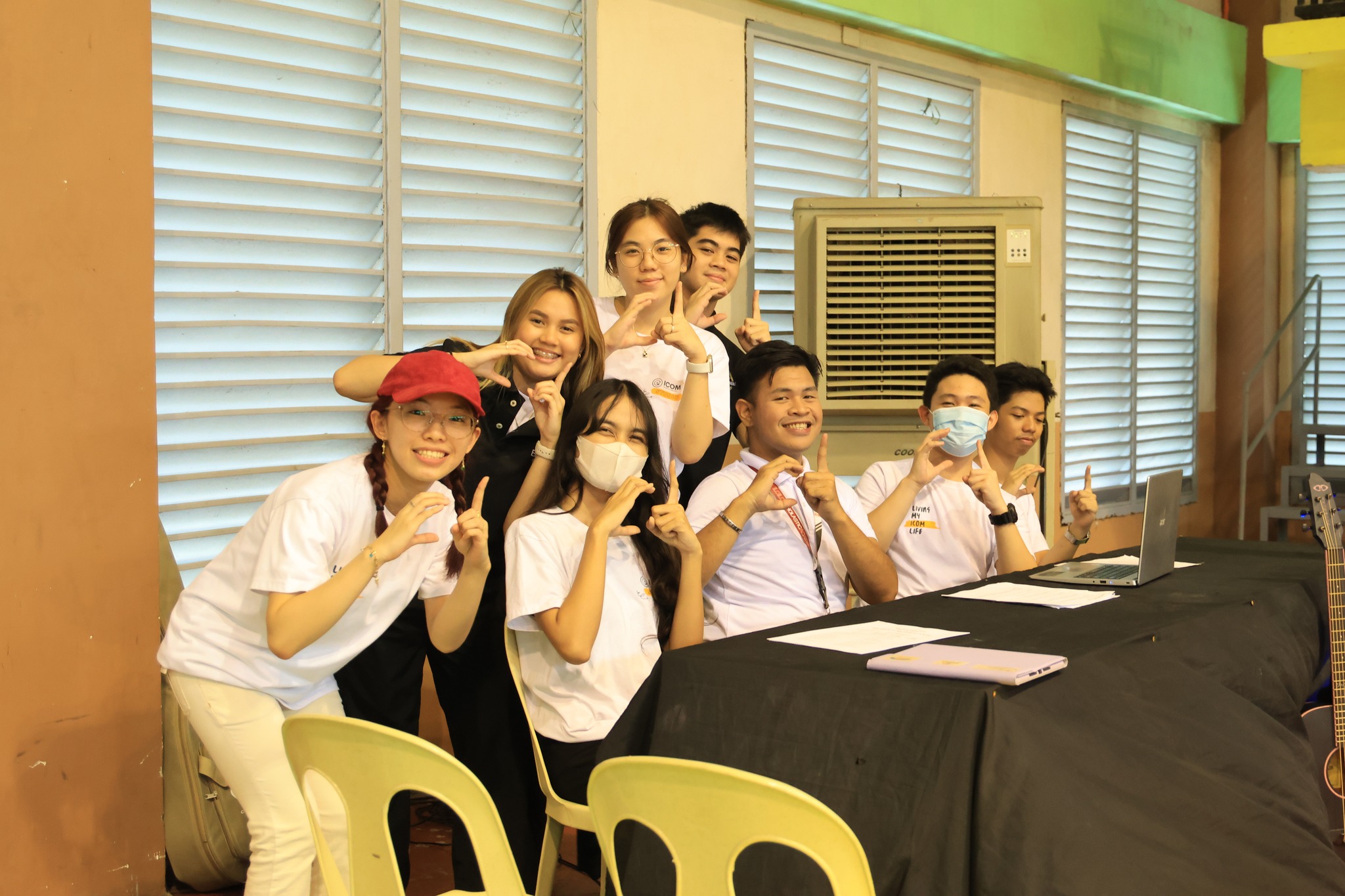 ISA launches Club Expo during Club RecWeek 2023 - Iloilo Scholastic Academy