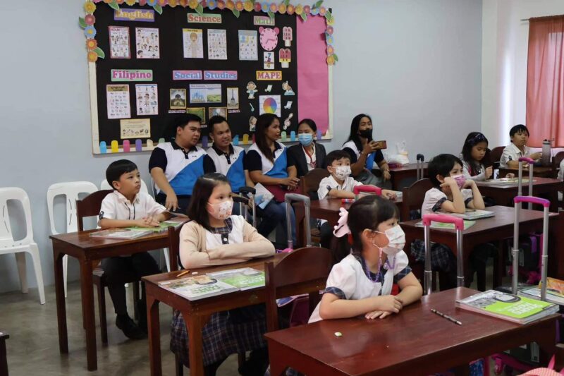 ISA and Bacolod Tay Tung High School Collaborate to Enhance Learning ...