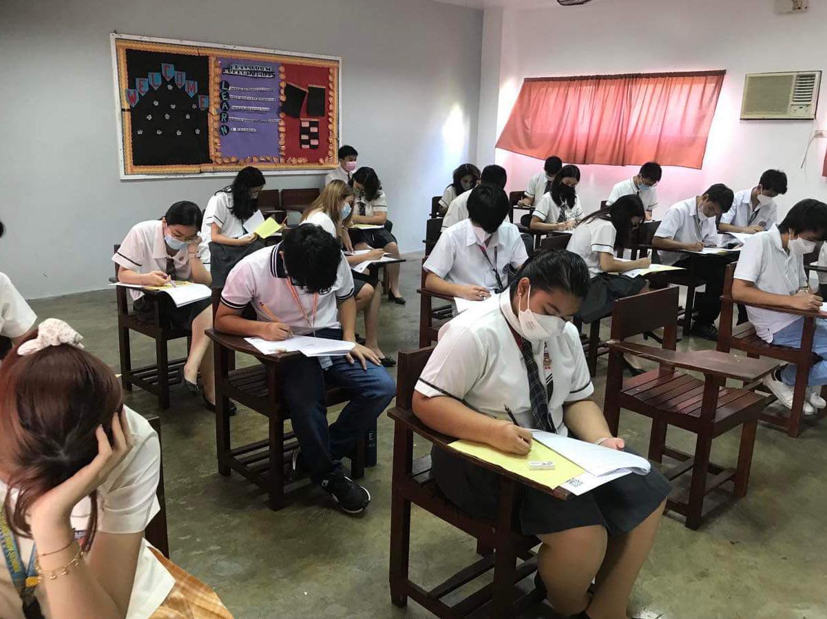 2023 Australian Mathematics Competition returns to in-person testing at ...