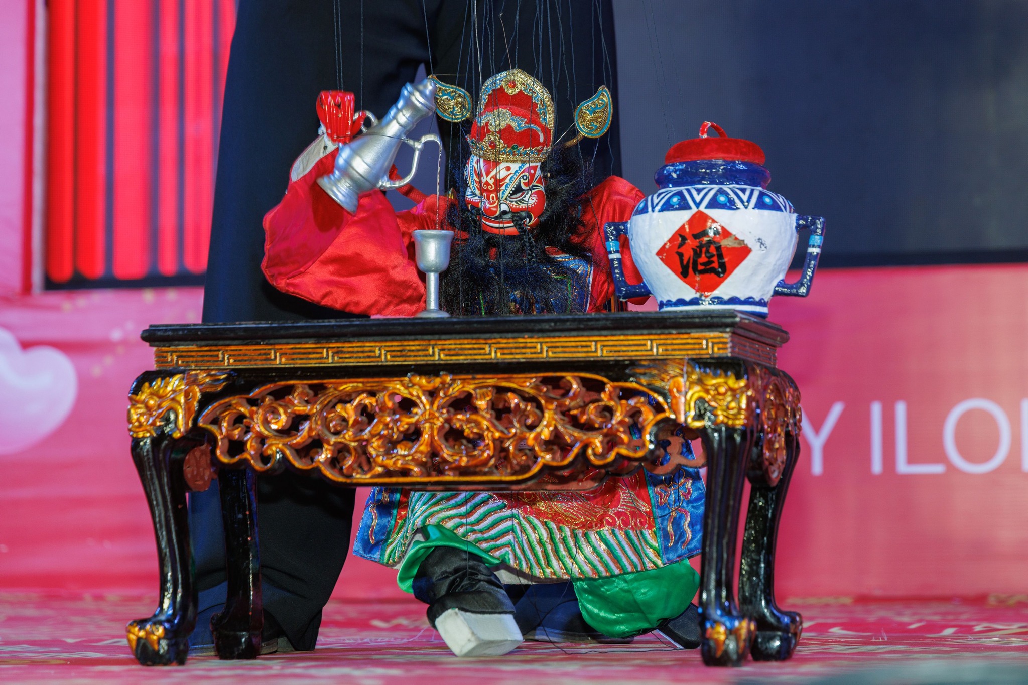 ISA Hosts First Quanzhou Puppet Show in the Philippines - Iloilo ...