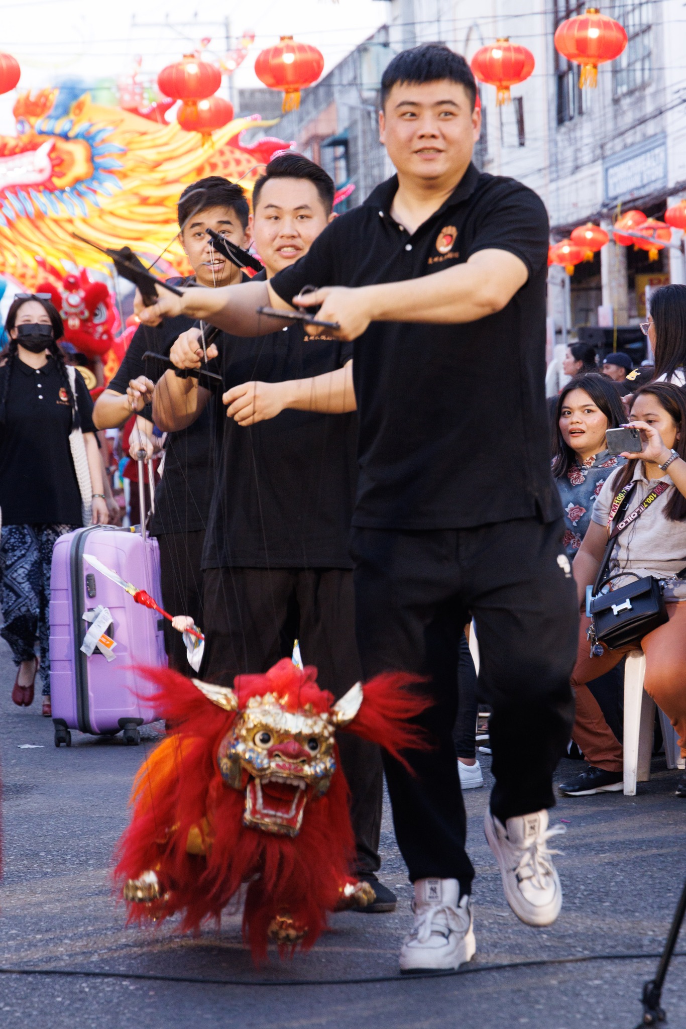 ISA Hosts First Quanzhou Puppet Show in the Philippines - Iloilo ...