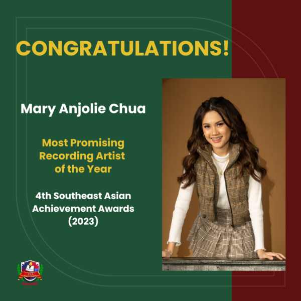 Chua named Most Promising Recording Artist of the Year at the 4th ...